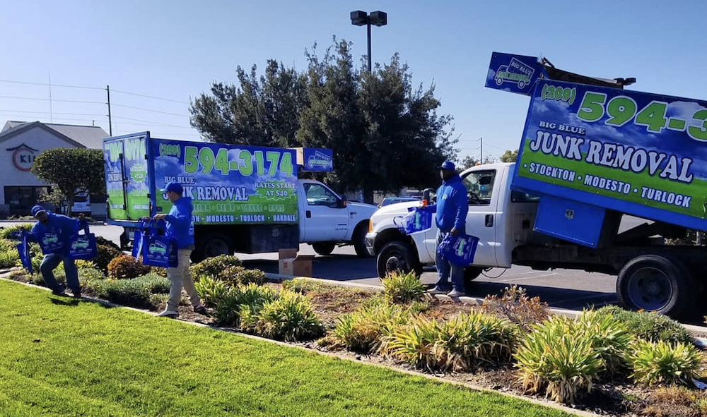 Big Blue Junk Removal